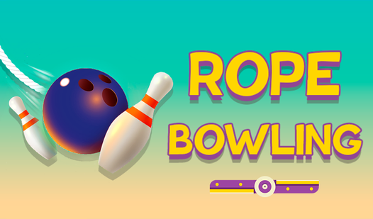 Rope Bowling (by truelisgames): Play Online For Free On Playhop