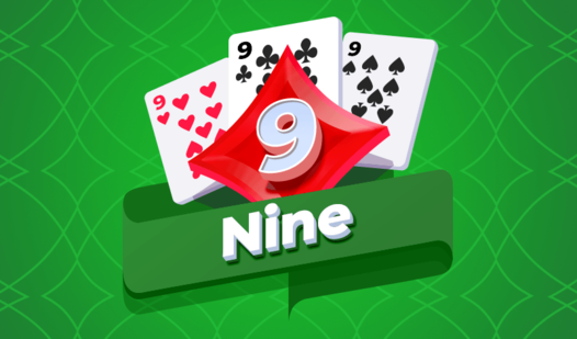Nine (by razlozhi) - play online for free on Yandex Games