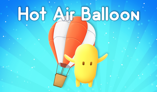 Hot Air Balloon 3D | Game Gratis KibrisPDR