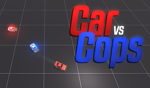 Car vs cops (by Starodymov): Play Online For Free On Playhop