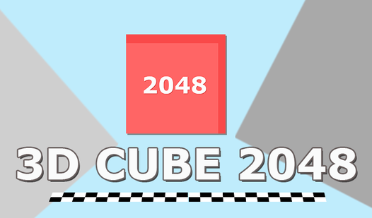 3D Cube 2048 (by truelisgames) - play online for free on Yandex Games