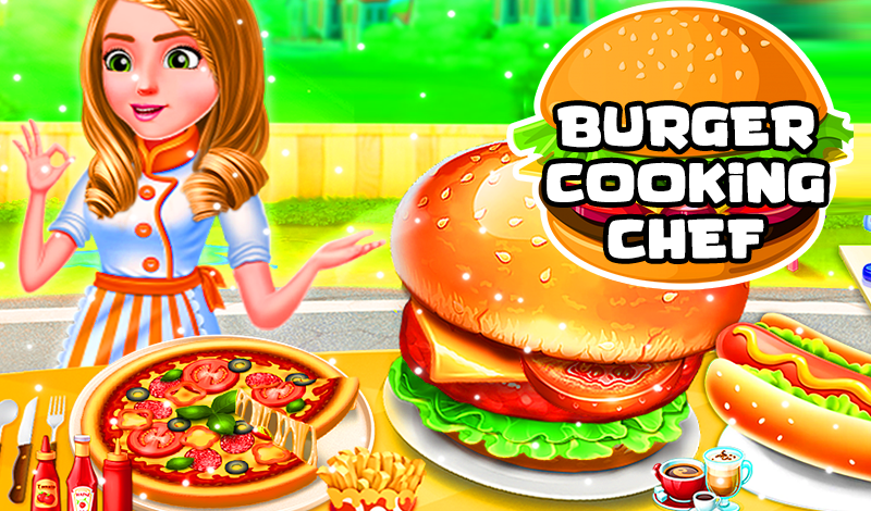 Burger Games Online