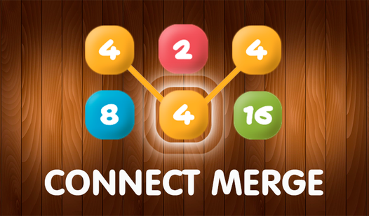 Connect Merge (by truelisgames): Play Online For Free On Playhop
