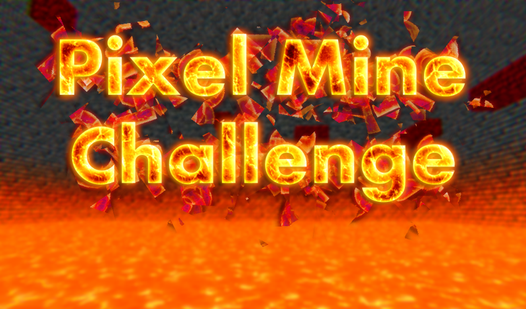 Pixel Mine Challenge | Game Gratis KibrisPDR
