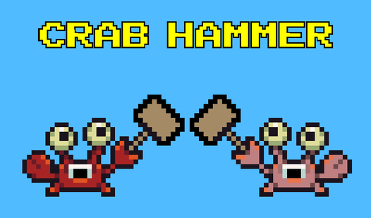 Crab Hammer | Game Gratis KibrisPDR