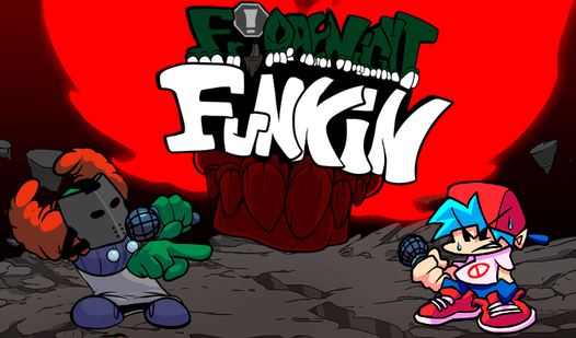 Friday Night Funkin vs Triki (by truelisgames): Play Online For Free On ...