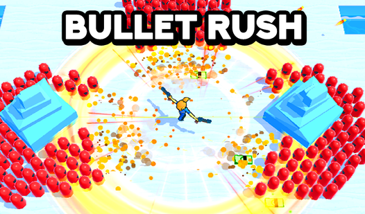 Bullet Rush | Game Gratis KibrisPDR