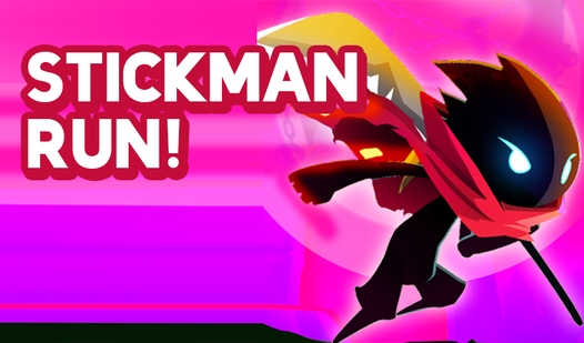 Stickman Run | Game Gratis KibrisPDR
