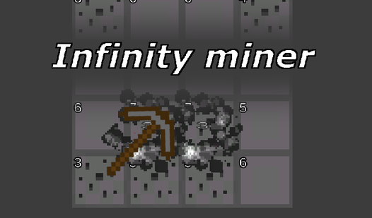 Infinity miner | Game Gratis KibrisPDR