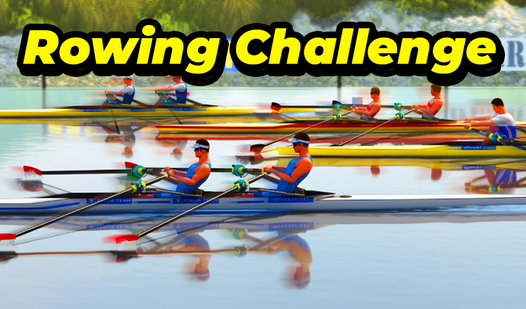 Rowing Challenge | Game Gratis KibrisPDR