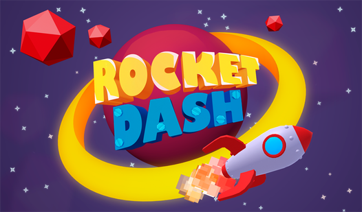 Rocket Dash | Game Gratis KibrisPDR