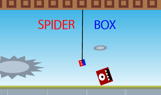 Spider-box | Game Gratis KibrisPDR