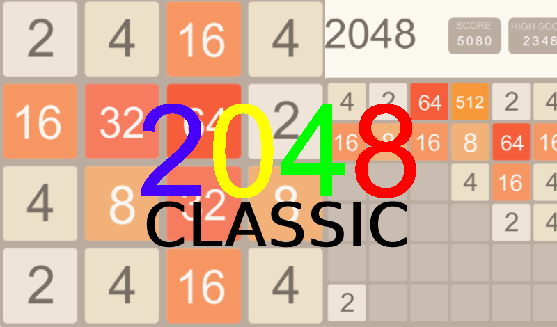 2048 Highest Tile