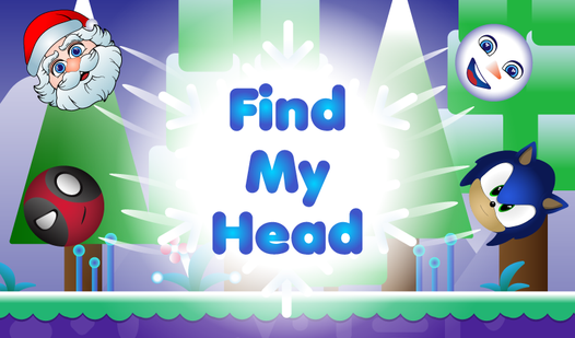 Find My Head | Game Gratis KibrisPDR