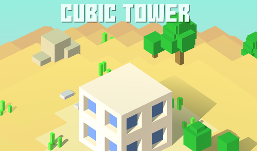 Cubic Tower | Game Gratis KibrisPDR
