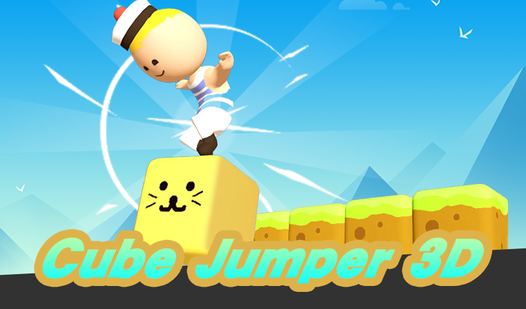 Cube Jumper 3D | Game Gratis KibrisPDR