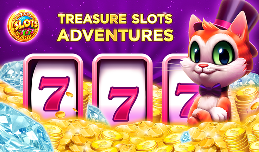 Treasure Slots Adventures (by Clever Apps Pte. Ltd.) - play online for ...