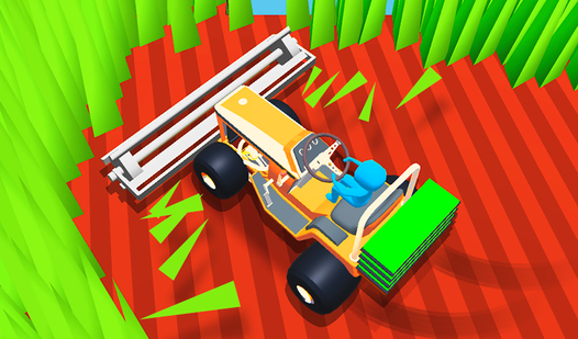 Grass Cut Master | Game Gratis KibrisPDR
