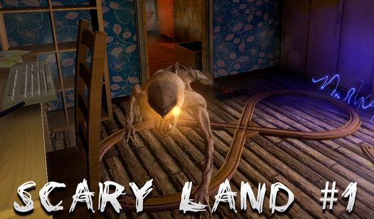 Scary Land #1 | Game Gratis KibrisPDR