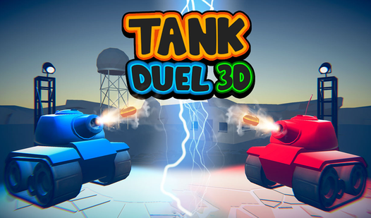 Tank Duel 3D (by RHM Interactive): Play Online For Free On Playhop