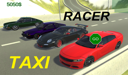 Taxi Racer | Game Gratis KibrisPDR