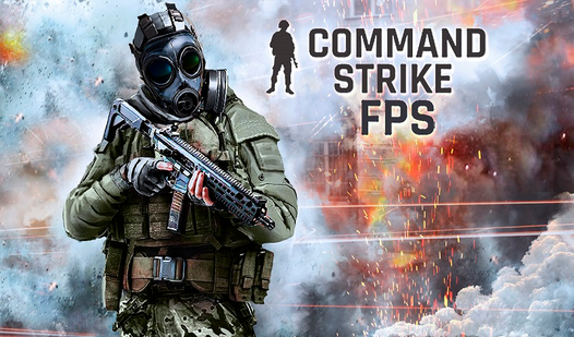 Command Strike FPS (by MirraGames) - play online for free on Yandex Games