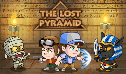 The Lost Pyramid | Game Gratis KibrisPDR