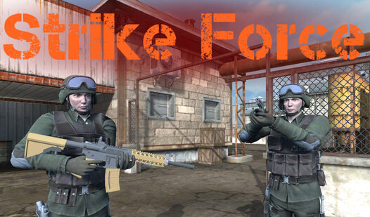Strike Force | Game Gratis KibrisPDR