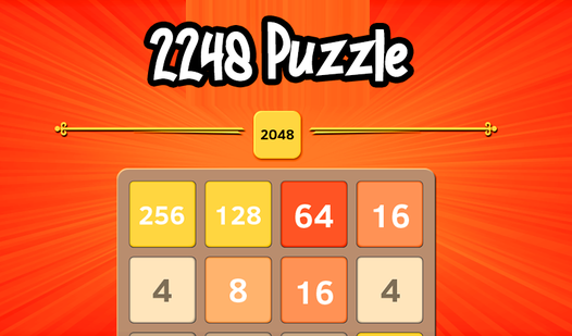 2248 Puzzle - play online for free on Yandex Games