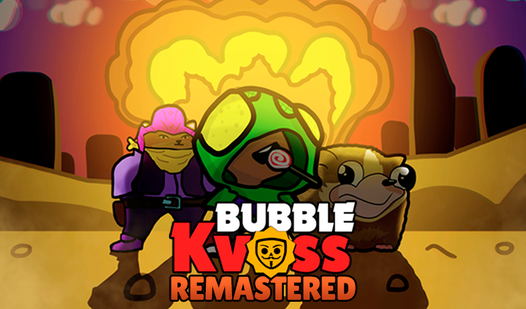 Bubble Kvass Remastered (by Garden of Dreams): Play Online For Free On ...