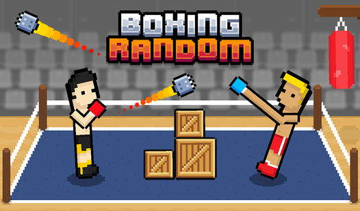 Boxing Random (by RHM Interactive): Play Online For Free On Playhop