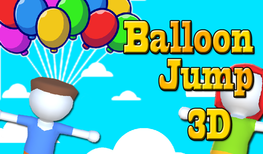 Balloon Jump 3D | Game Gratis KibrisPDR