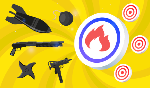 Clicker-Strike: Gun Idle (დან bmural)- ითამაშეთ ონლაინ უფასოდ სერვისზე ...
