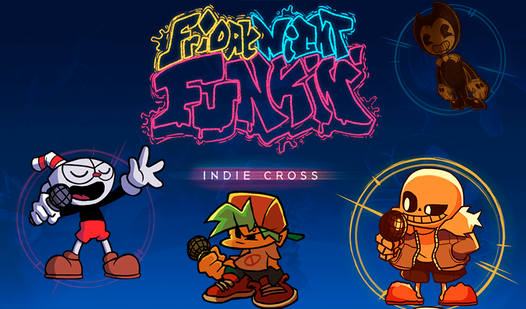 Fnf Indie Cross (by truelisgames): Play Online For Free On Playhop