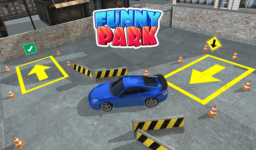 Funny Park | Game Gratis KibrisPDR