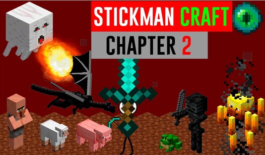 Stick Craft. Chapter 2 (by Starodymov) - play online for free on Yandex ...