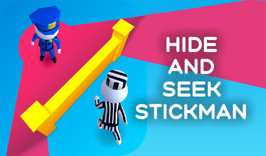 Hide and Seek Stickman (by MirraGames): Play Online For Free On Playhop