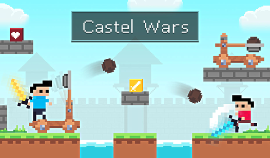 Castel Wars (by RHM Interactive): Play Online For Free On Playhop