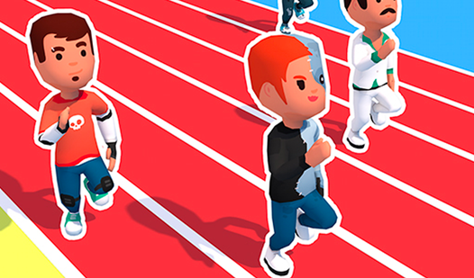 Runner Hero | Game Gratis KibrisPDR