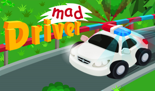 Mad Driver | Game Gratis KibrisPDR