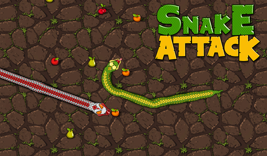 Snake Attack | Game Gratis KibrisPDR