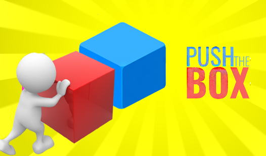 Push The Box | Game Gratis KibrisPDR