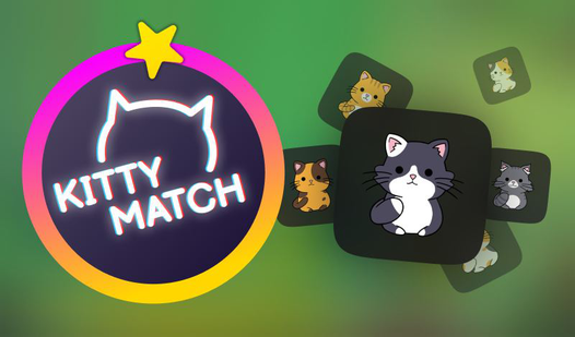 Kitty Match | Game Gratis KibrisPDR