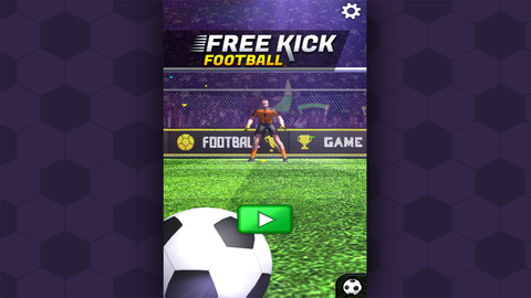 Free Kick Football — play online for free on Yandex Games