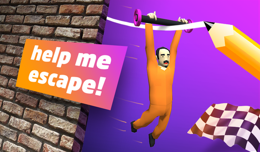 Help Escape from Jail (by СarrotHood): Play Online For Free On Playhop