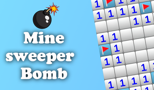 Minesweeper Bomb | Game Gratis KibrisPDR
