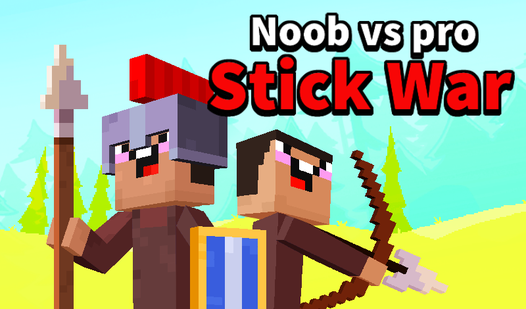 Noob vs Pro: Stick War (bởi Stickman vs Monster School games)- chơi ...