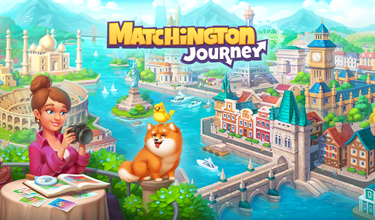 Matchington Journey | Game Gratis KibrisPDR