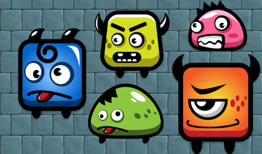 Clicker against monsters | Game Gratis KibrisPDR