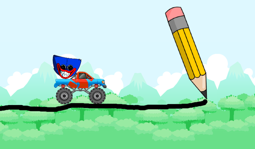 Path for Huggy Waggie | Game Gratis KibrisPDR